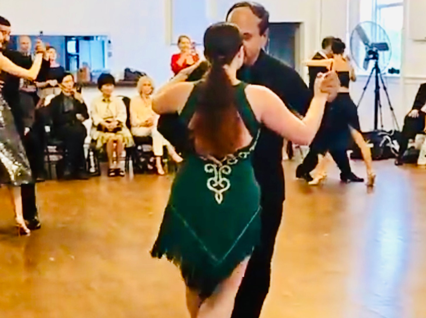 Argentine Tango Classes Near You | Learn Authentic Tango