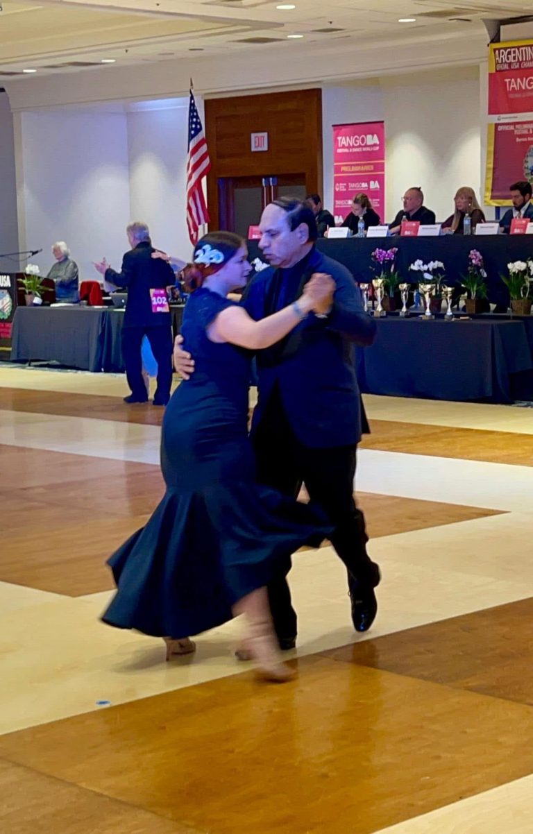 Argentine Tango Classes Near You | Learn Authentic Tango