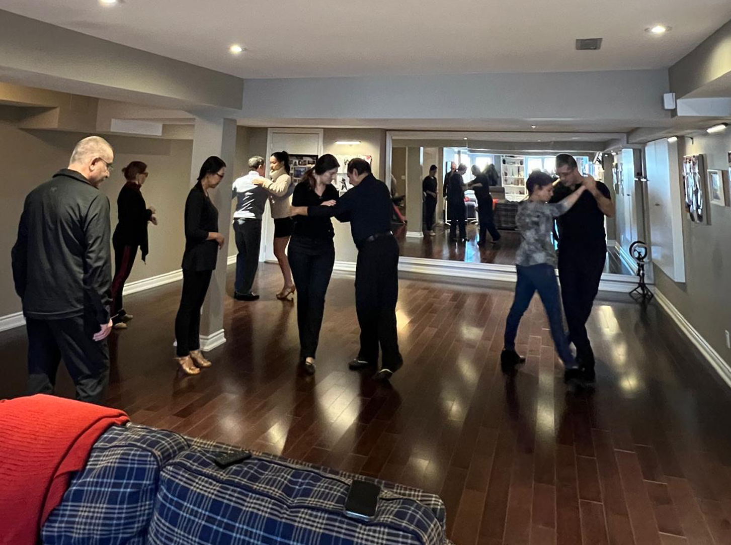 Argentine Tango Classes Near You | Learn Authentic Tango