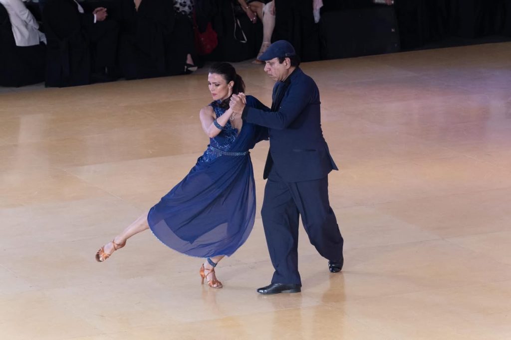 Argentine Tango connection: Discover the Whopping Joy of Dance 24/7