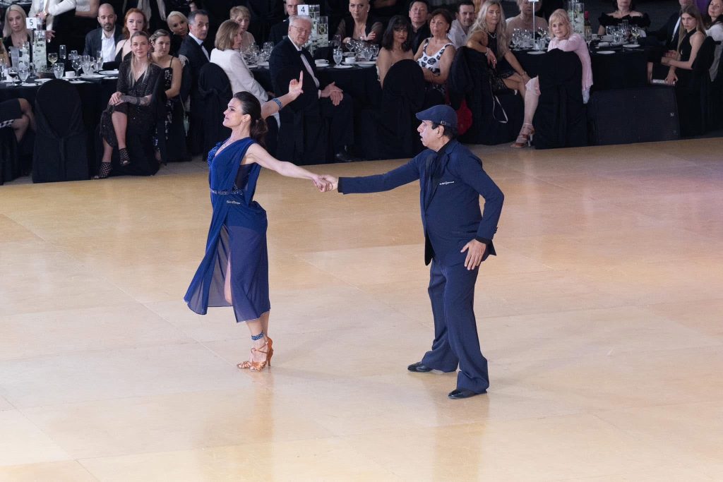 Keen Insights into the Tango Embrace: The Art of Connection 365 Days