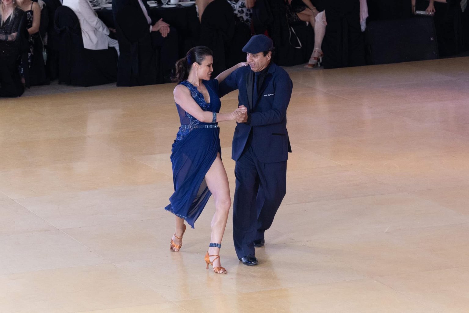 Argentine Tango for Beginners: Proven Lesson Paths 365 Days!